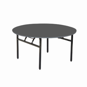 Banquet Round Table – Sun Tent