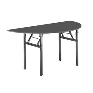 Banquet Half Moon Table – Sun Tent