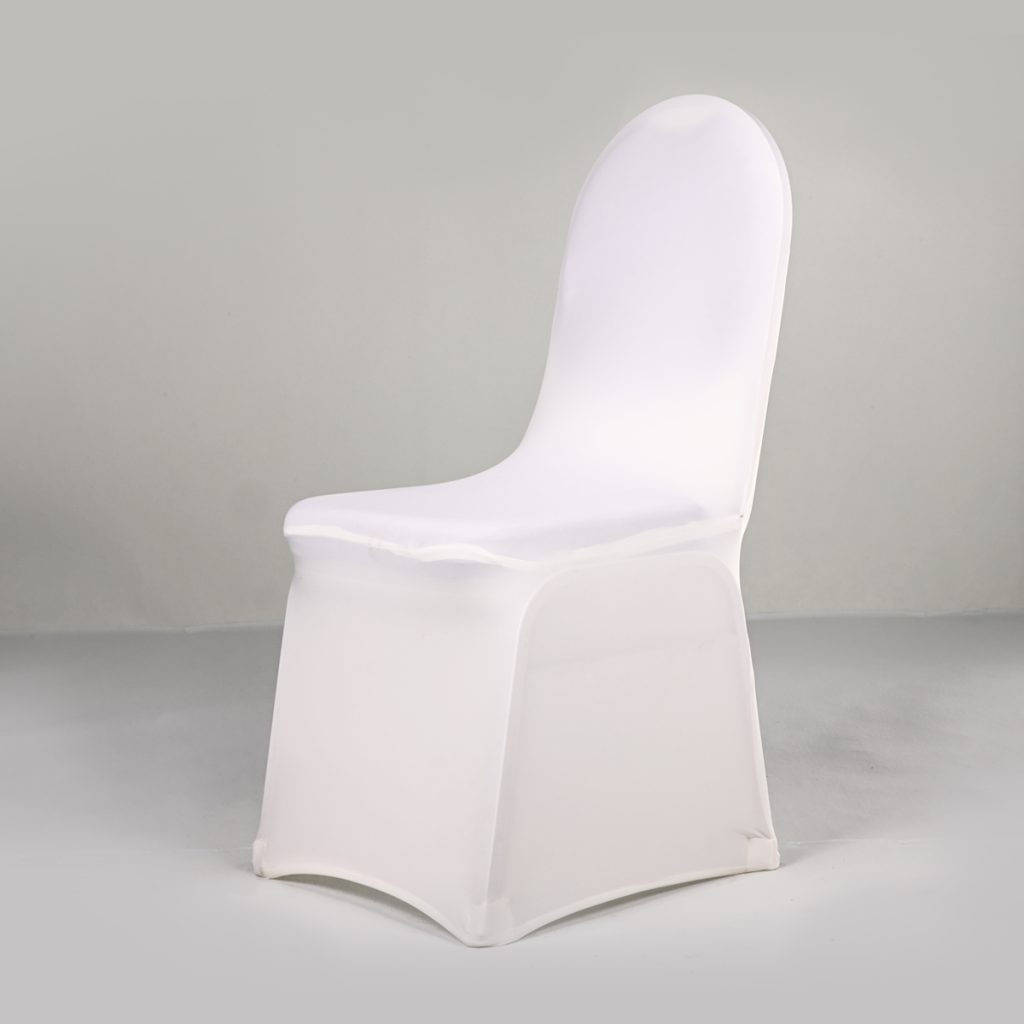 Banquet Chair with Fitted Cover – Sun Tent