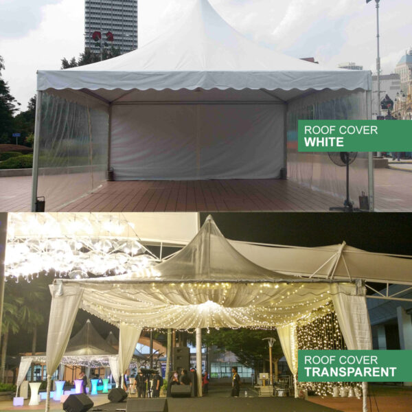 Arabian Canopy – Sun Tent