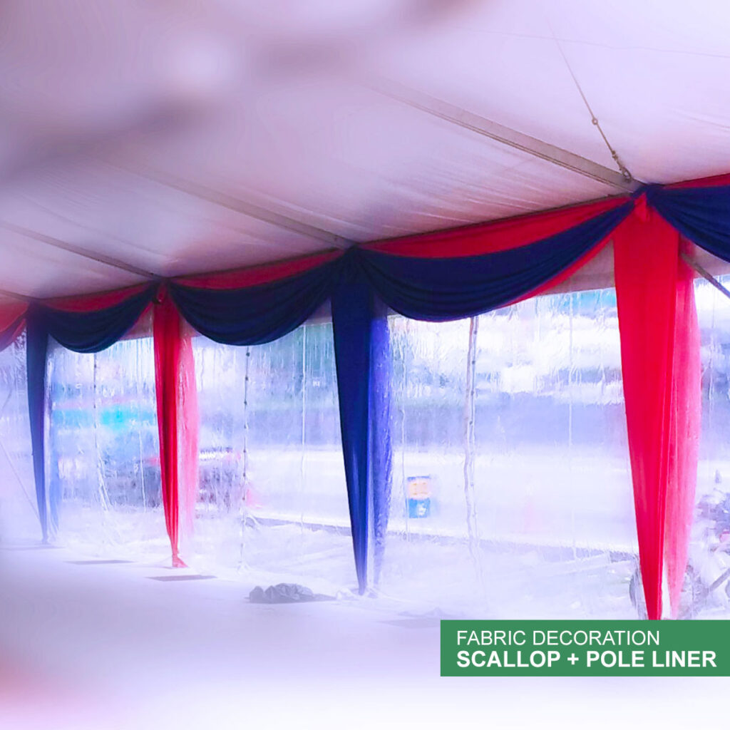 Marquee Tent – Sun Tent