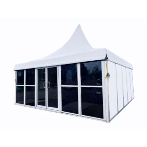 Modular Chalet – Sun Tent