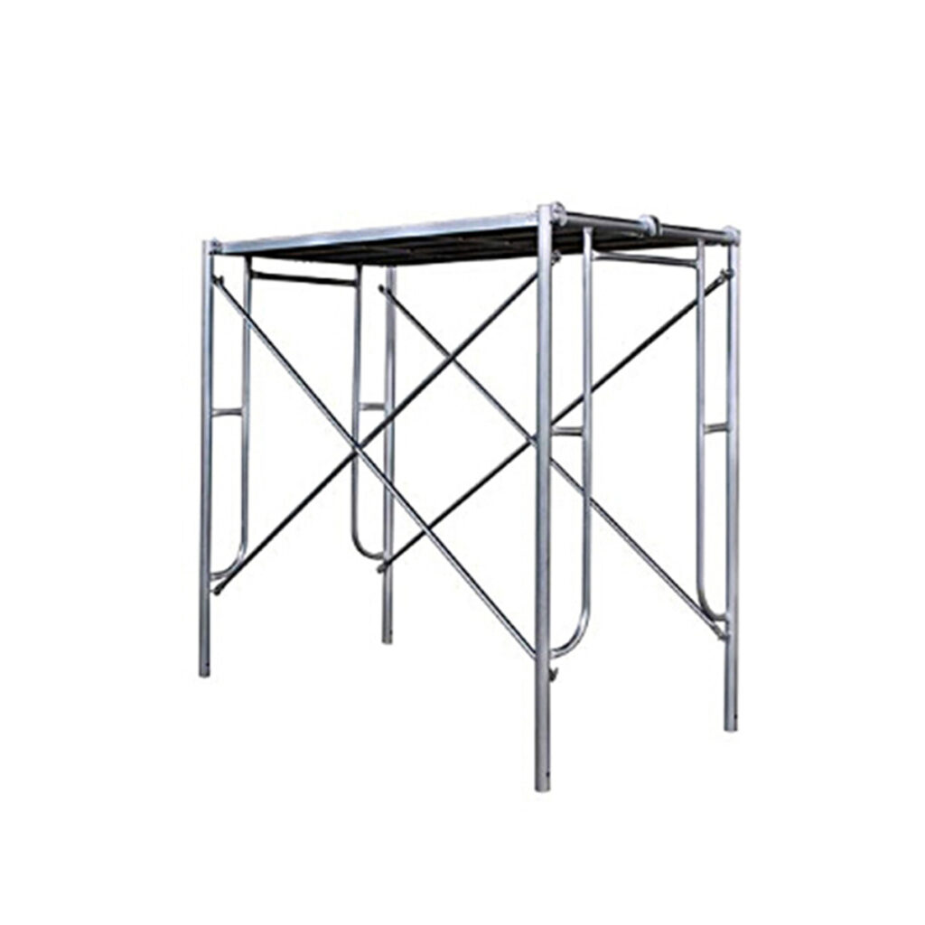 Scaffolding – Sun Tent