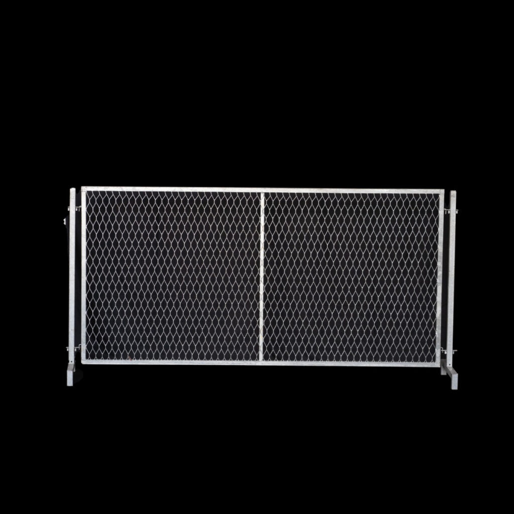 Barricade Net – Sun Tent
